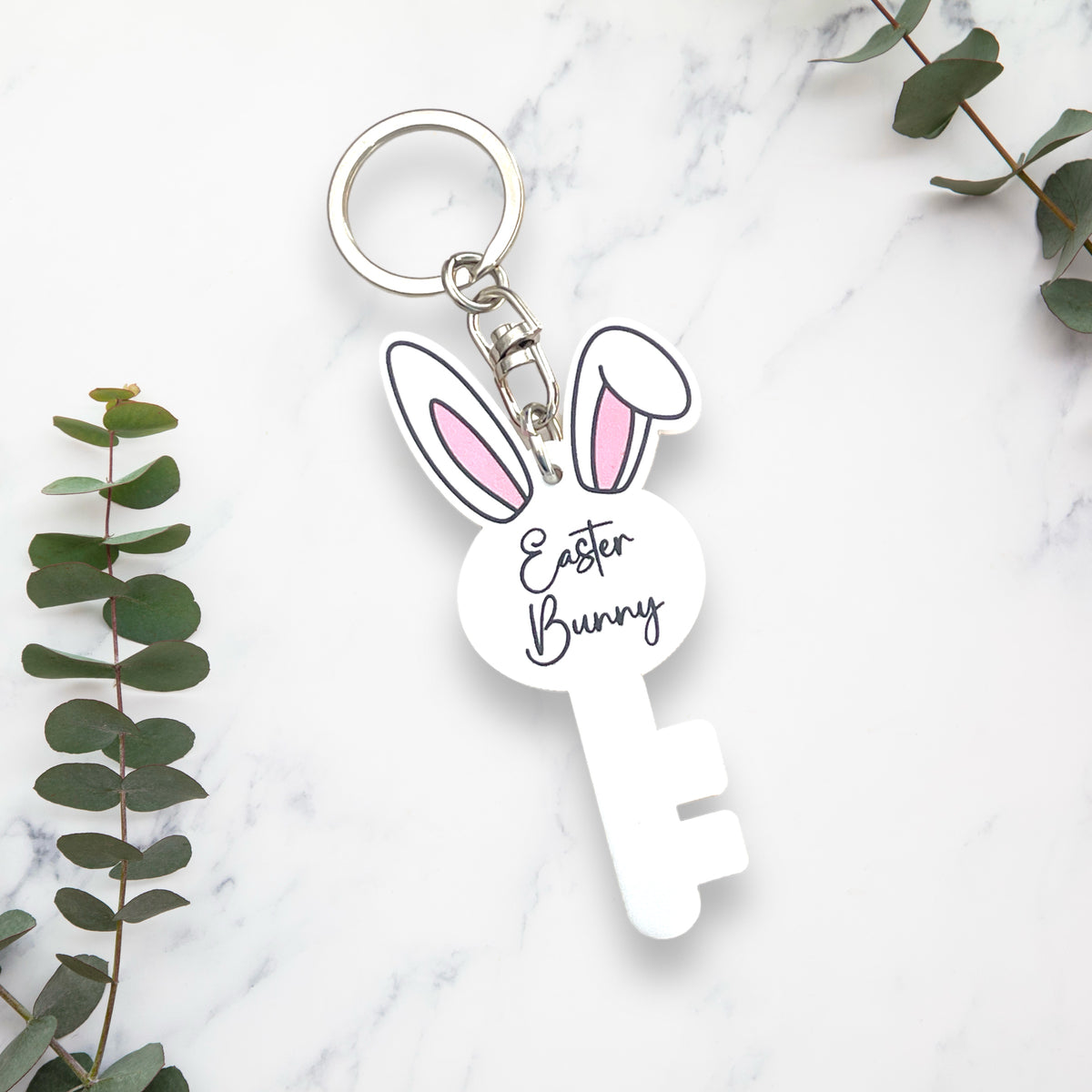 Easter Bunny magic key – Wombat Laser